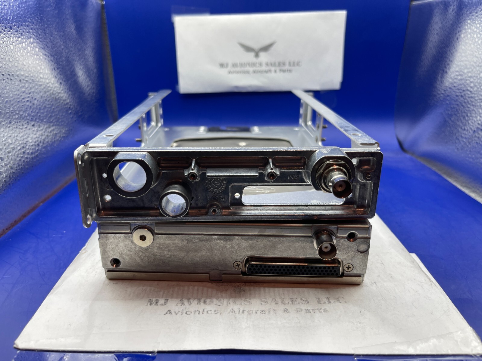 GARMIN GTX 33ES MODE S TRANSPONDER P/N 011-00779-30 FRESH FORM FAA 8130 ...