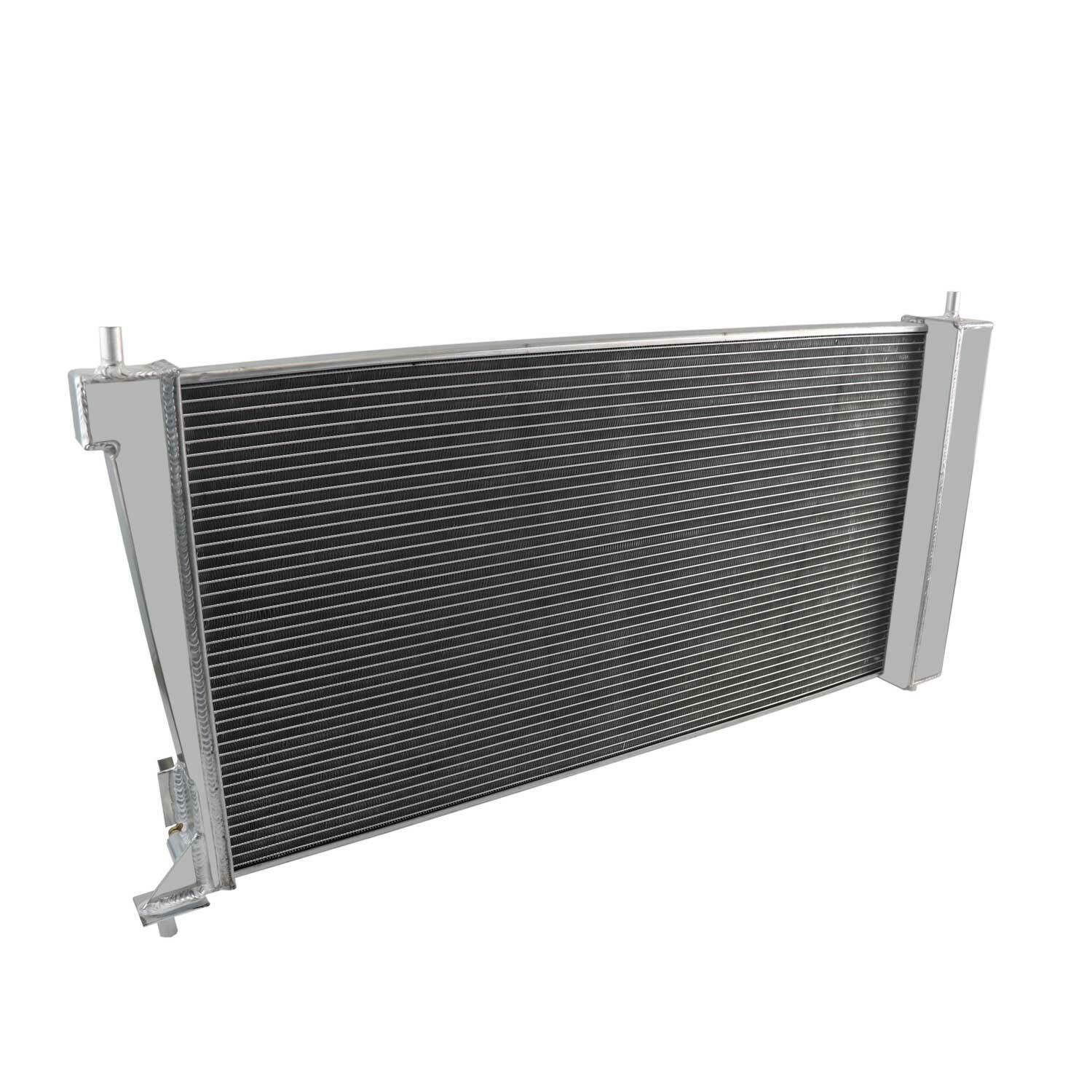 4 Row Aluminum Radiator For Ford 05-08 F-150/04-06 Expedition 4.6L 5.4L ...