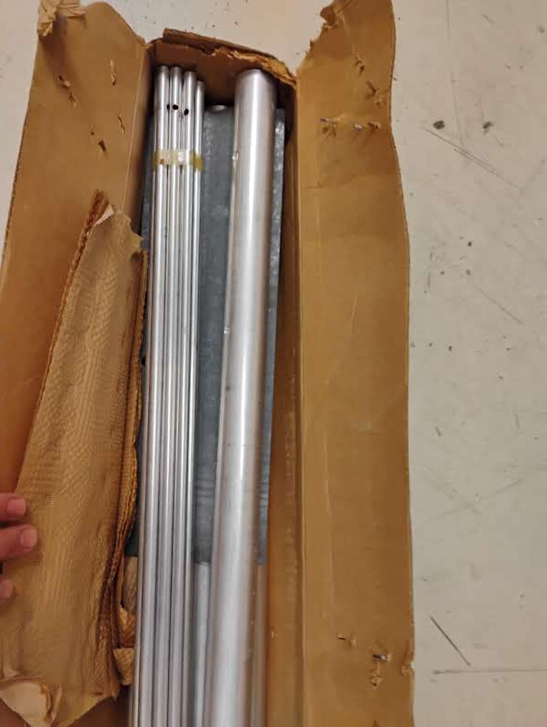 Antenna Specialists M-134 Mariner - New Open Box | eBay