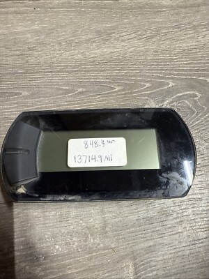 2020 Canam Defender Max Hd8 Dps Instrument Cluster Speedometer | eBay