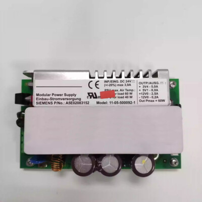 A5E02083152 for SIEMENS Power Supply Module | eBay