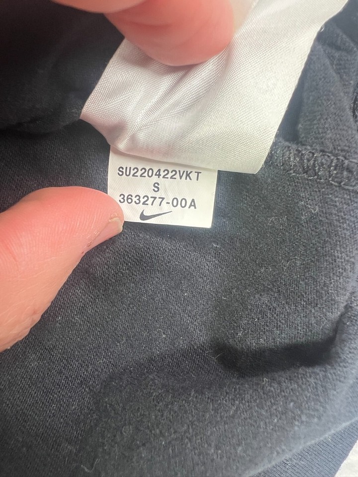 Nike Basketball Compass GFX Mens Black Tee Shirt Mens Small *Flaws* | eBay