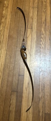 Shakespeare The Sierra Recurve Bow | Model X 18 52” 25th USA | eBay