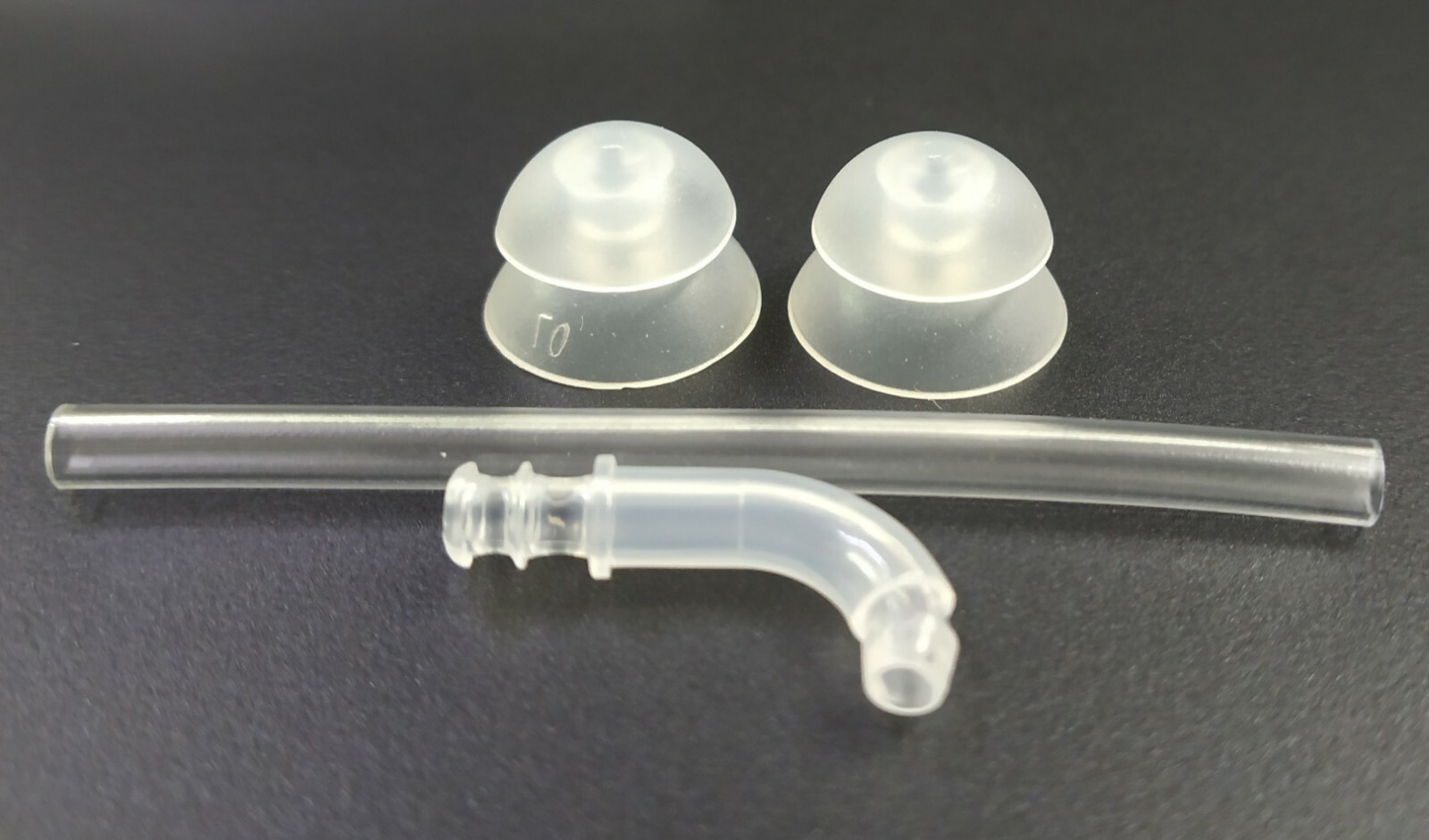 Comfort Coupling Set of 2 10/12mm Double Dome For Signia Fast P Hearing ...