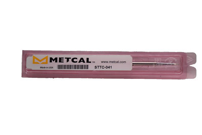 NEW Metcal STTC-041 soldering tips STTC041 | eBay