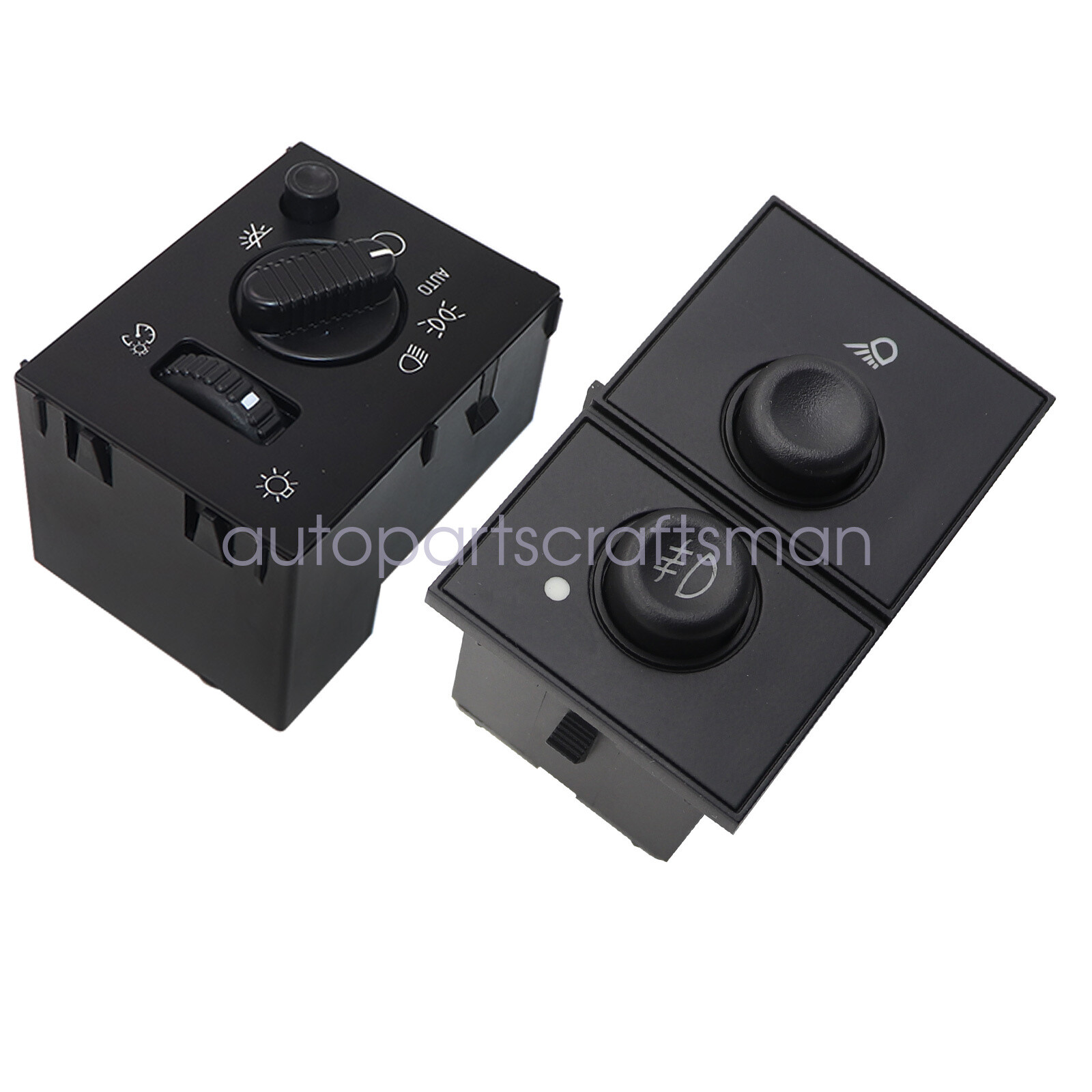 For Cadillac Escalade ESV 2003-2006 Fog Light Switch & Headlight Switch ...