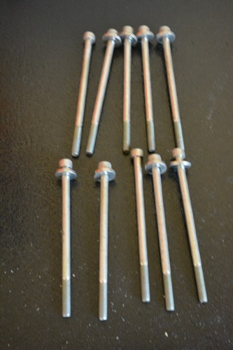 4.8 5.3 5.7 6.0 LS1 LS2 LM7 LQ4 LC9 LR4 L33 intake manifold bolt Kit ...