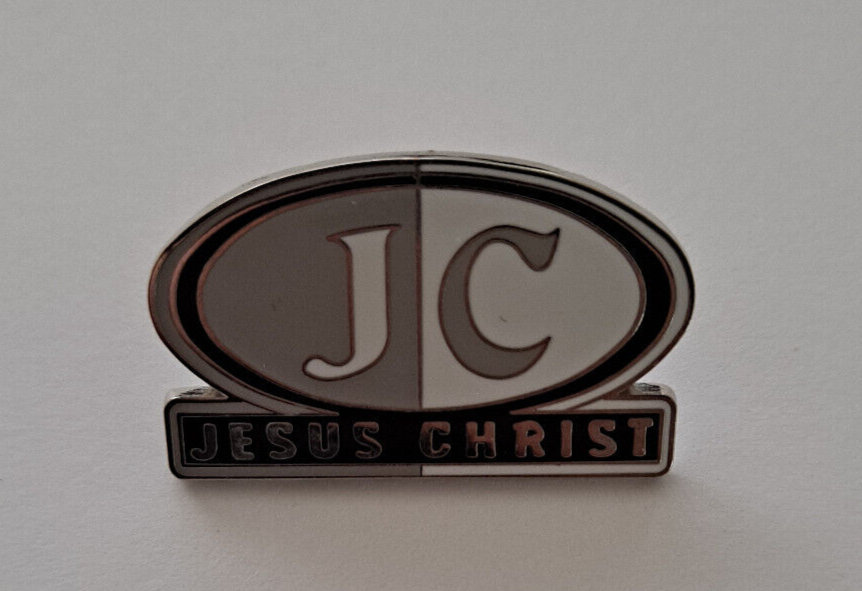 Jesus Christ Christian Lapel Pin Tie Tack Religious Church Jesus Christ ...