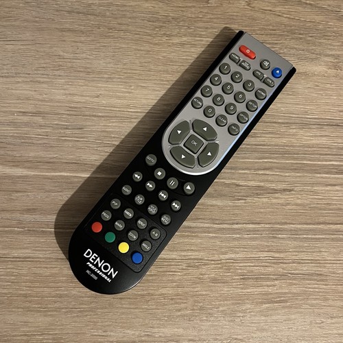 Denon Audio Remote Control RC-2000 | eBay