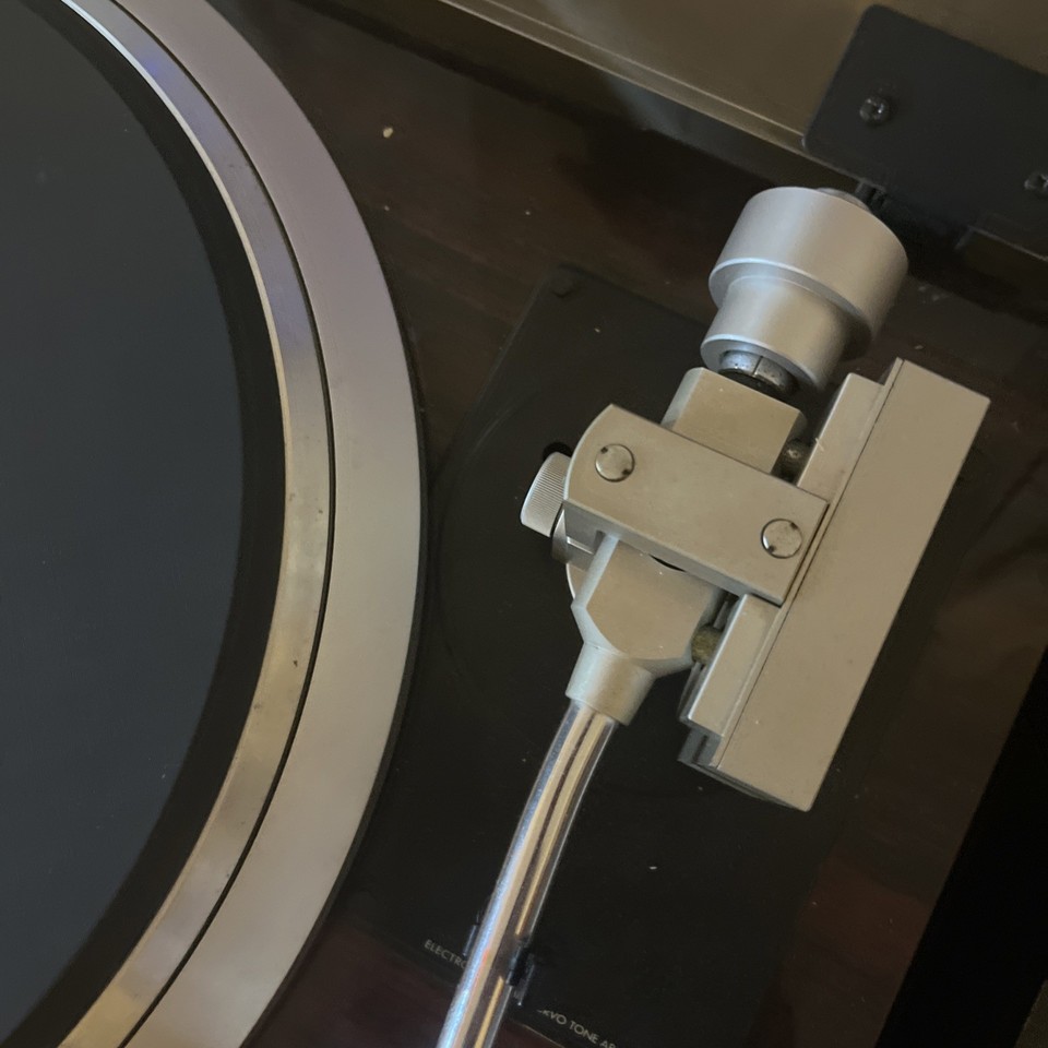 JVC/Victor QL Y7 RARE Vintage Automatic Direct Drive Turntable EUC Very ...