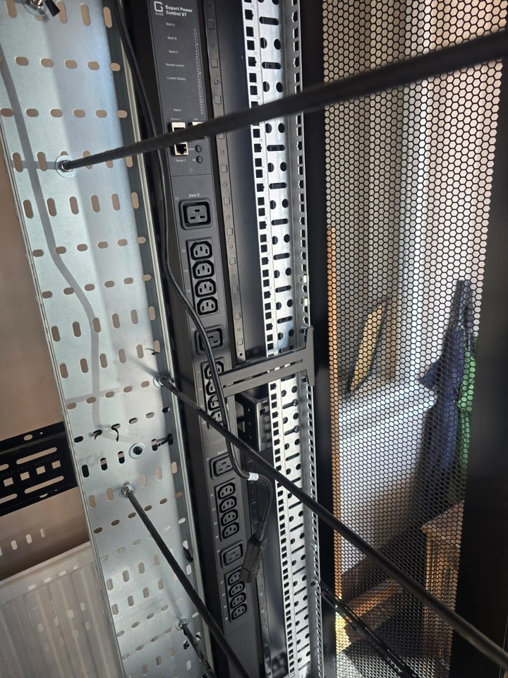 42U Server Rack Cabinet | eBay UK