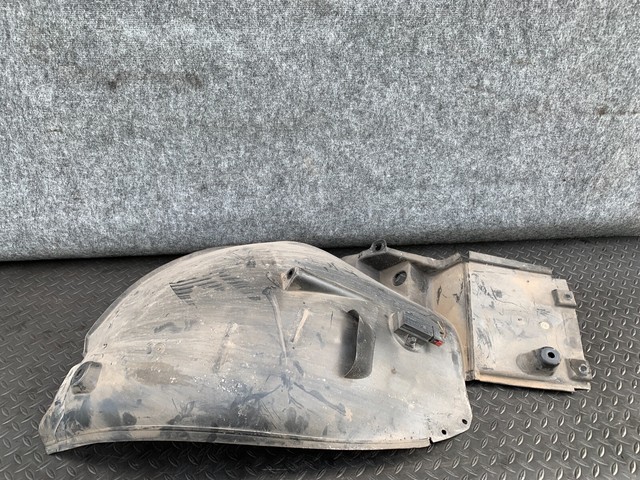 OEM MERCEDES W221 Front Fender Inner Liner Wheel Arch Rear Left ...