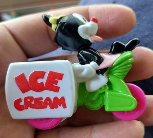 Warner Brothers Dot's Ice Cream Wagon Animaniacs Toy, 1993 C103 | eBay ...