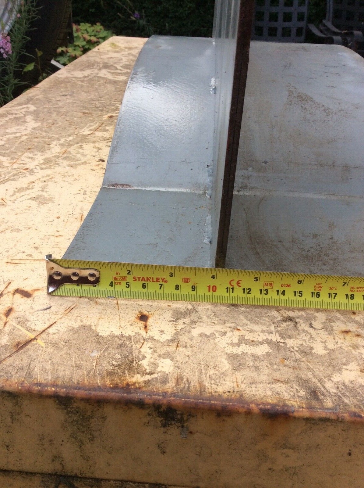 CATNIC/IG SEGMENTAL ARCH LINTEL 1010 LONG,100CAVITY,HORSHAM , POSSIBLE ...