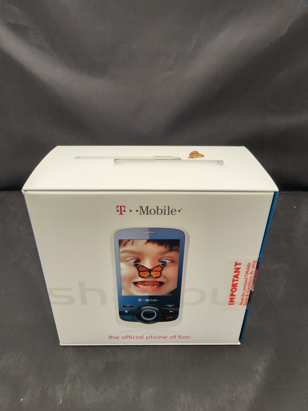 HTC Shadow 2009 (T-Mobile) White Mint - VERY RARE, VINTAGE | eBay