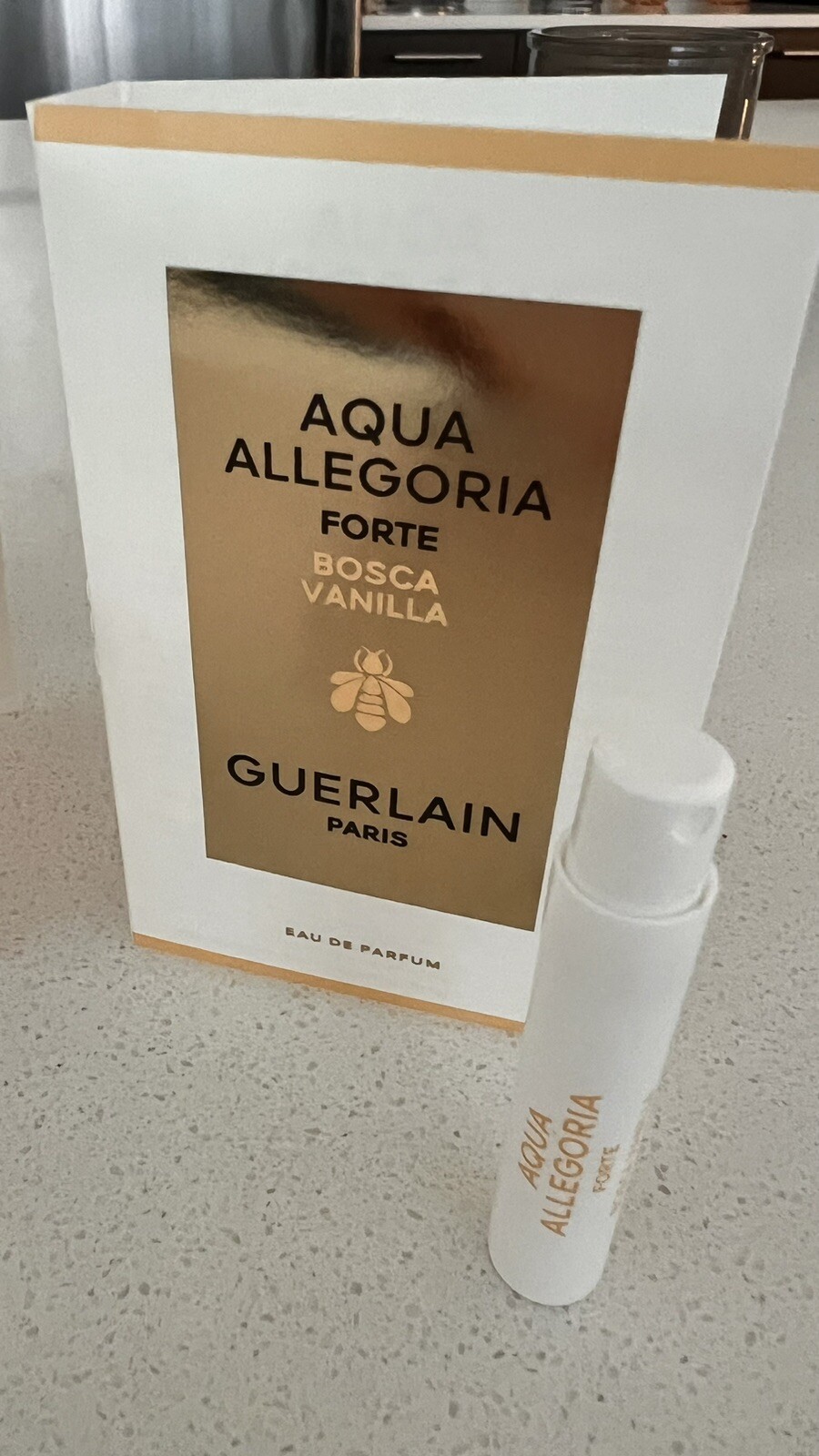 GUERLAIN Allegoria Set X 3 Travel Size Testers NEW | eBay