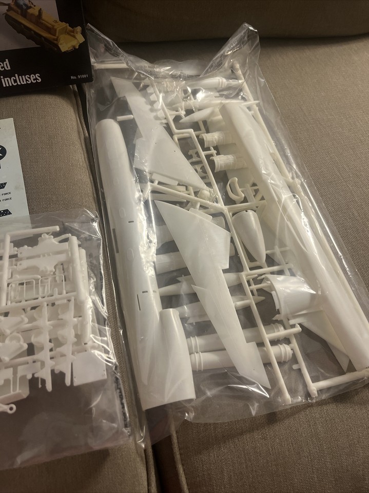 SNARK SM-62 Lindberg Model Kit Intercontinental Guided Missile NEW ...
