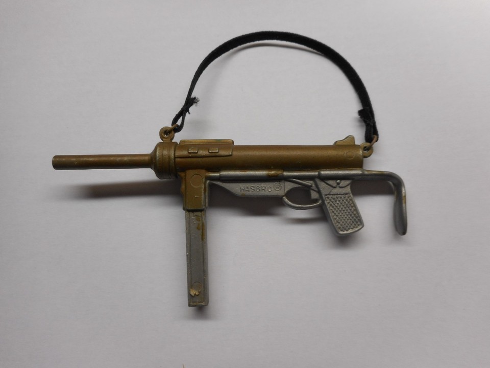 GI Joe A/T Grease Gun Replacement Sling with Rings | eBay