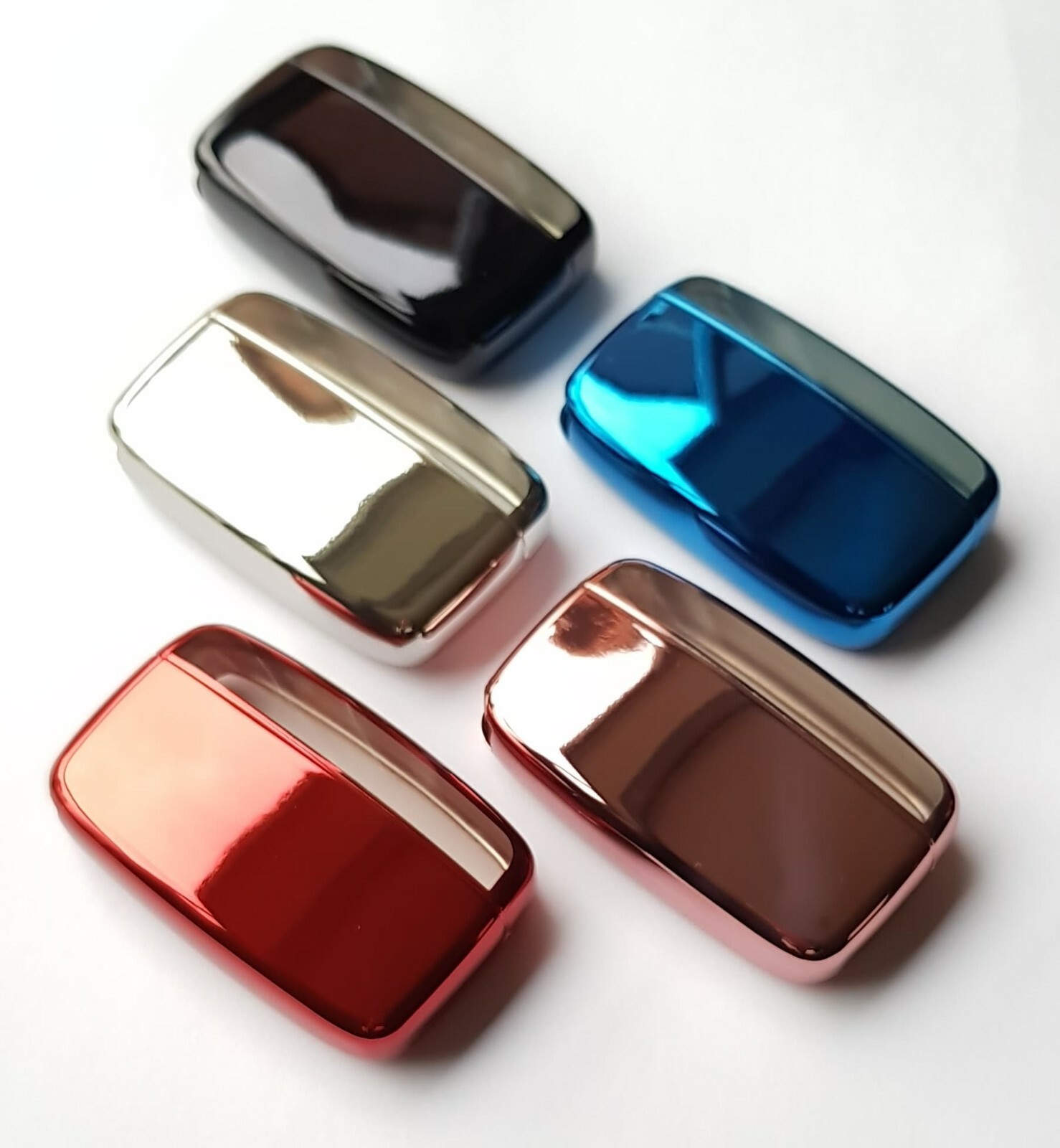 FOR JAGUAR KEY COVER F-TYPE XK XKR XF XFR XJ XJL SE XE PACE SMART ...