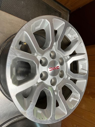 2014 - 2018 GMC SIERRA 1500 wheel 18x8-1/2 *HAS WARE SEE PICS* OEM ...
