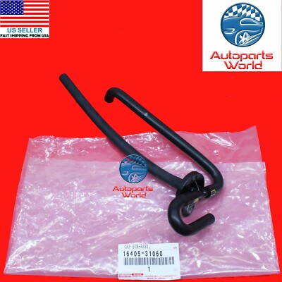 GENUINE OEM TOYOTA 2008-2013 HIGHLANDER ENGINE COOLANT RESERVOIR CAP ...