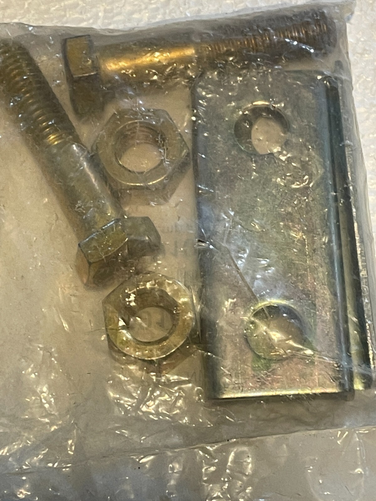 0010300010 Framing Channel Splice kit - 3/8" Hardware Kit | eBay