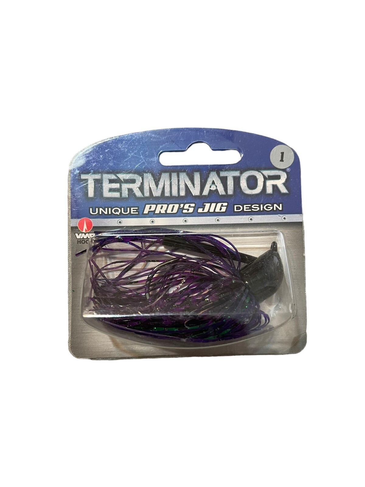 Terminator PJ Pro Series Jig 1 oz. Color: June Bug NIP | eBay
