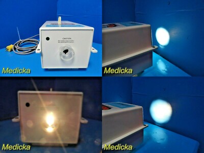 The Wallaby FS-MED-401 Fiber-Optics Photo-therapy System *Working ...