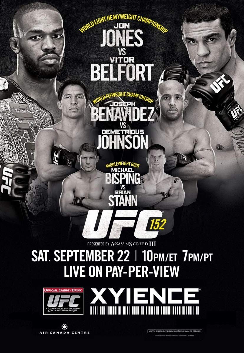 Ufc 152