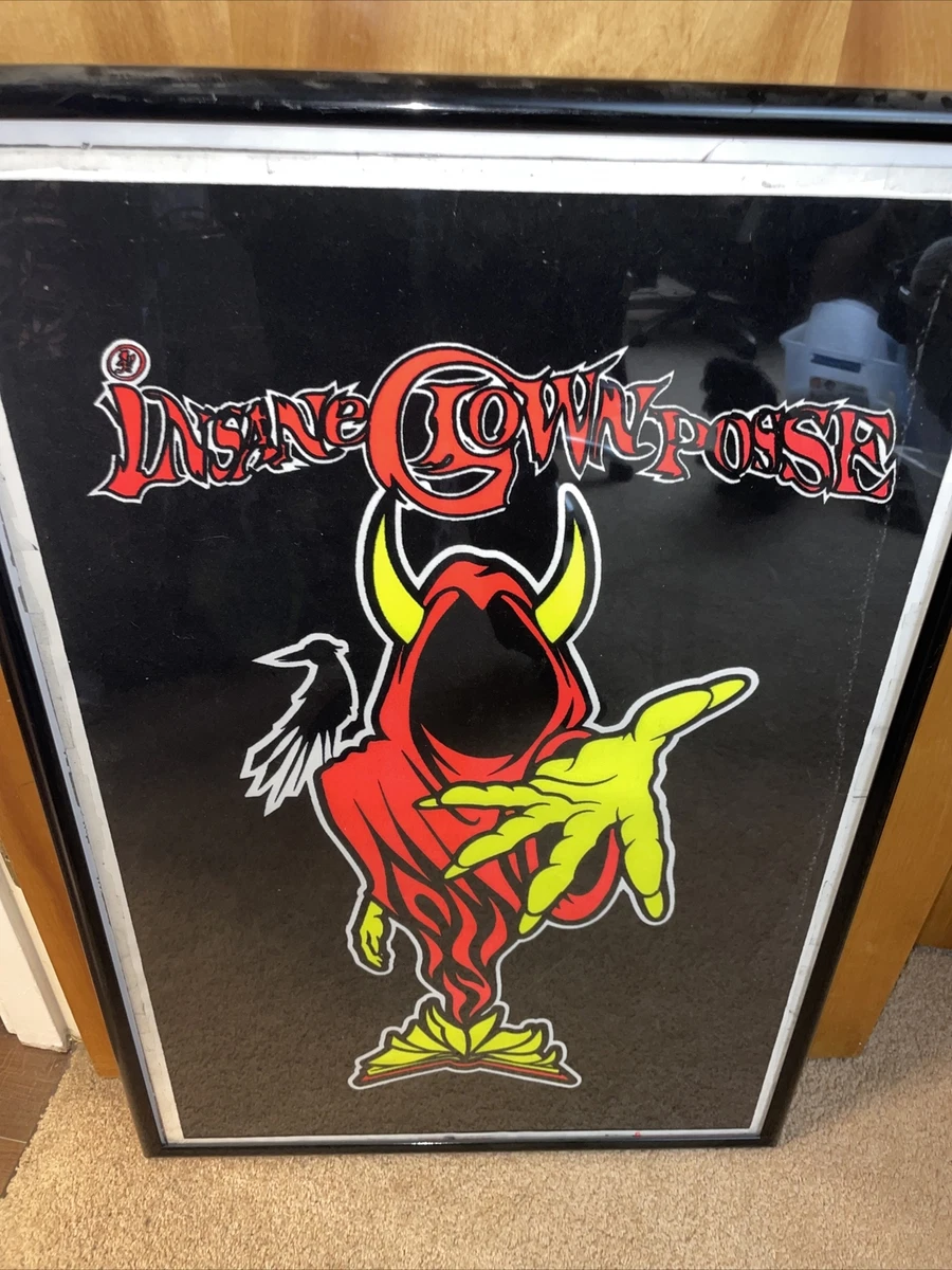 Insane Clown Posse The Wraith