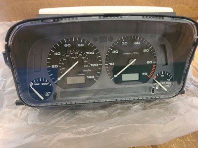 FS NEW OEM 1HM 919 911 B VW MK3 GOLF JETTA 2.0 AUTO INSTRUMENT CLUSTER ...