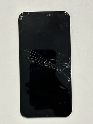 Apple iPhone XR Cracked Screen Digitizer AFTERMARKET INCELL Display Lcd ...