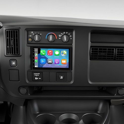 7'' For Chevrolet Express 2003-2006 Android 13 CarPlay Car Radio Stereo ...