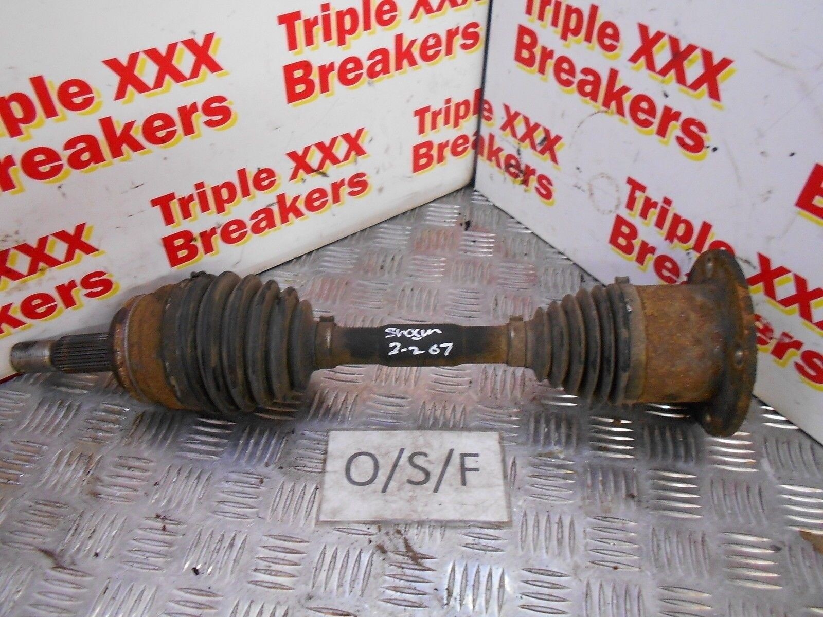 BFD012154 2008 MITSUBISHI SHOGUN 3.2 DI-DC LWB DIAMOND FRONT DRIVE ...