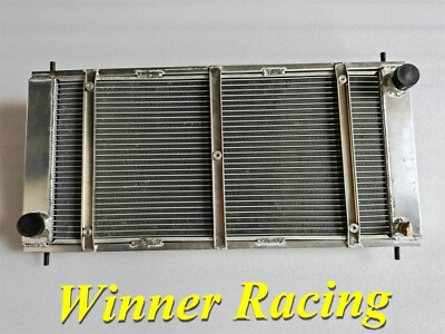 Aluminum Radiator For Lotus Excel, Eclat, Elite 2.0/2.2 M/T 1974-1992 ...