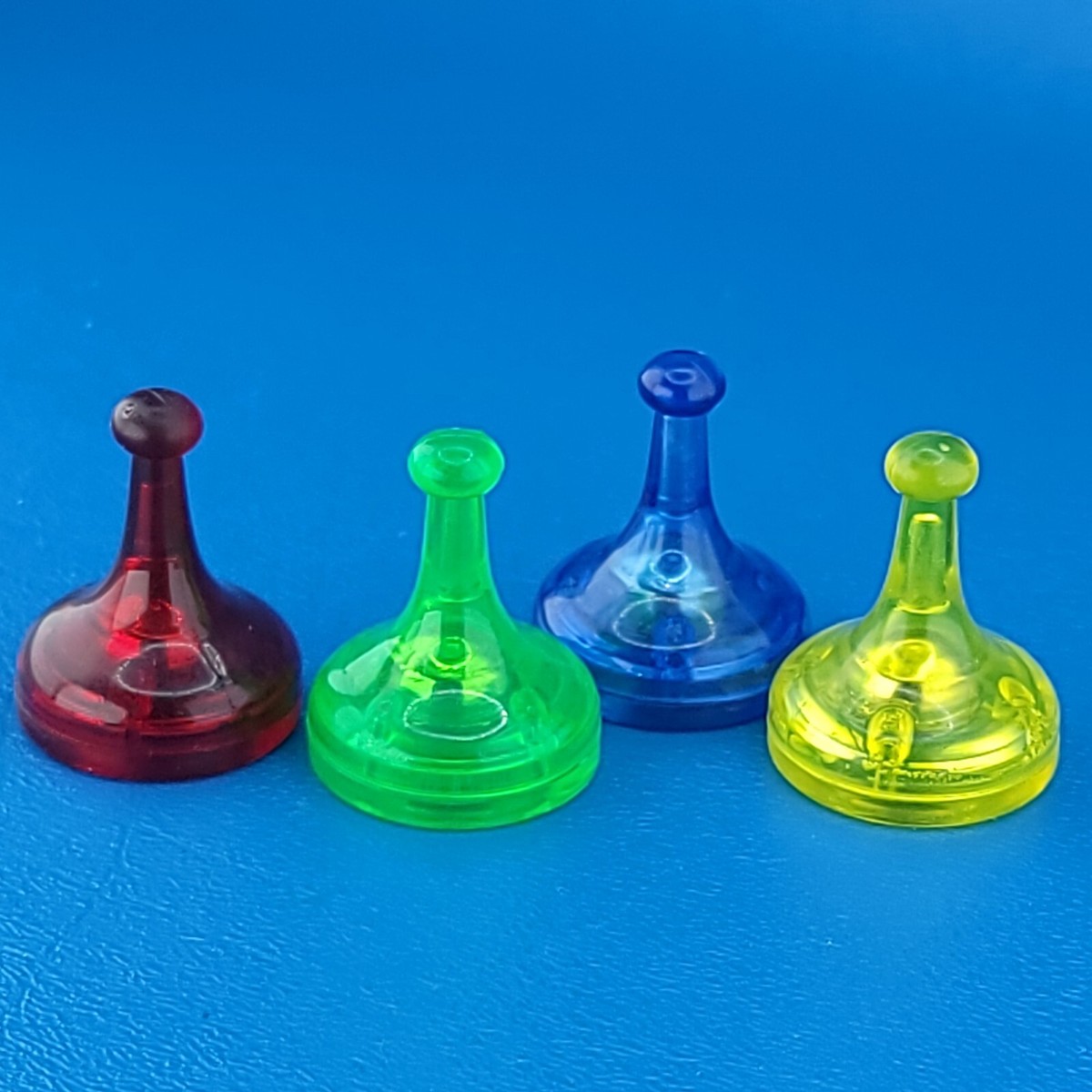 Sorry Red Game Pieces