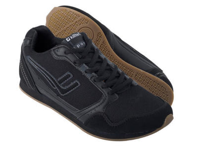 Killtec Sneaker Freizeitschuhe Sportschuhe Schuhe Gr. 42 black KP 720 ...