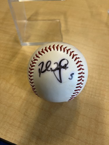 New York Mets Autograph Baseball David Wright Tom Seaver | eBay