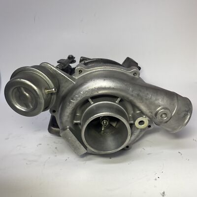 Turbocharger Original Garrett PMF000040 452239-6 Land Rover Defender 2. ...