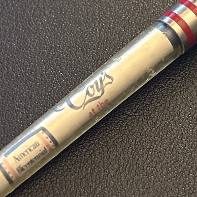 Vintage Ballpoint Pen Coys At The Holiday Inn Restaurant Lounge Twin ...