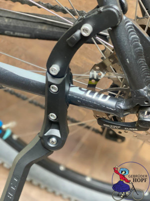 CUBE STAND Universal Fahrrad Ständer Attention Analog Aim Race One ...