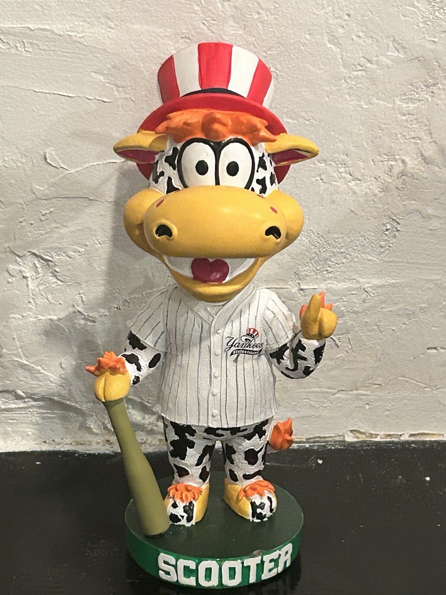 Yankees Mascot 2013 MIKE THE TIGER Mascot LSU Tigers Bobblehead 2013