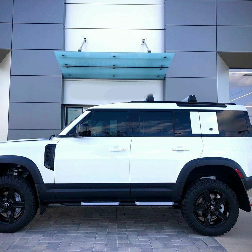 Fits for Land Rover Defender L851 4D 110 2020-2024 Roof Rack Cross Bar ...