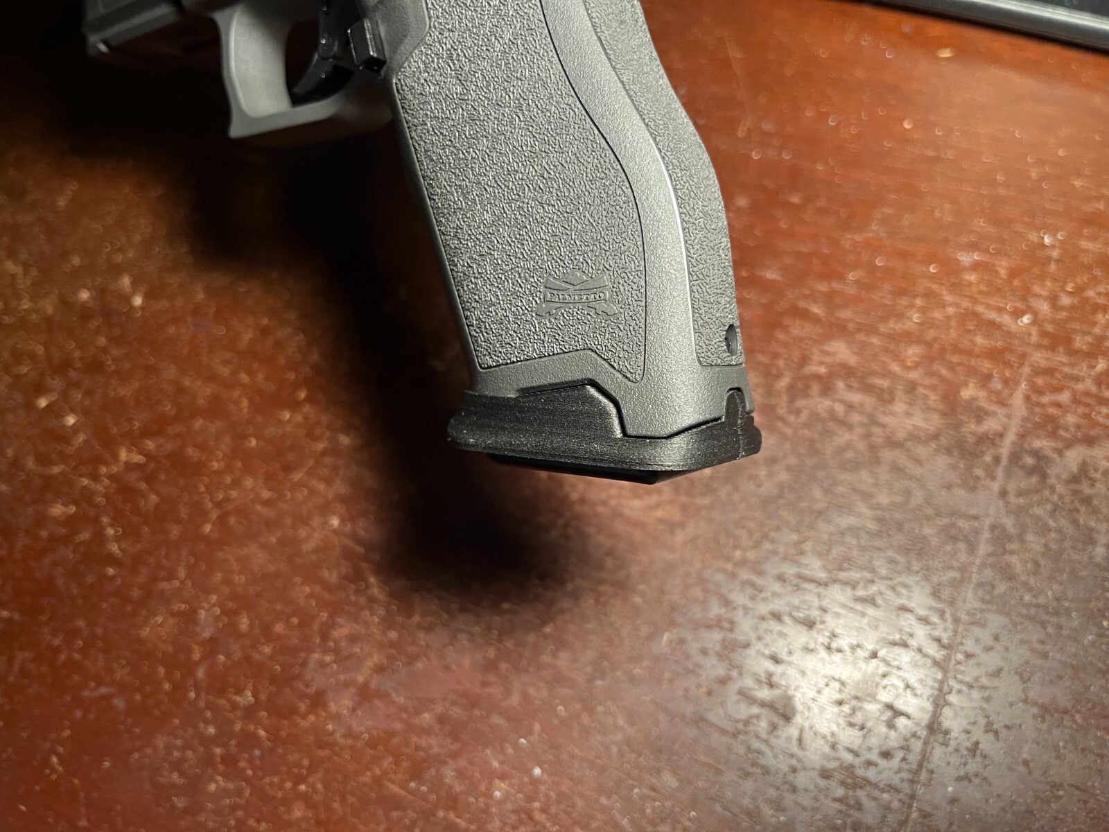 Flared Magwell For PSA Dagger S Full Size - Carbon Reinforced Nylon | eBay