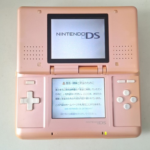 Nintendo DS Candy Pink Console | eBay