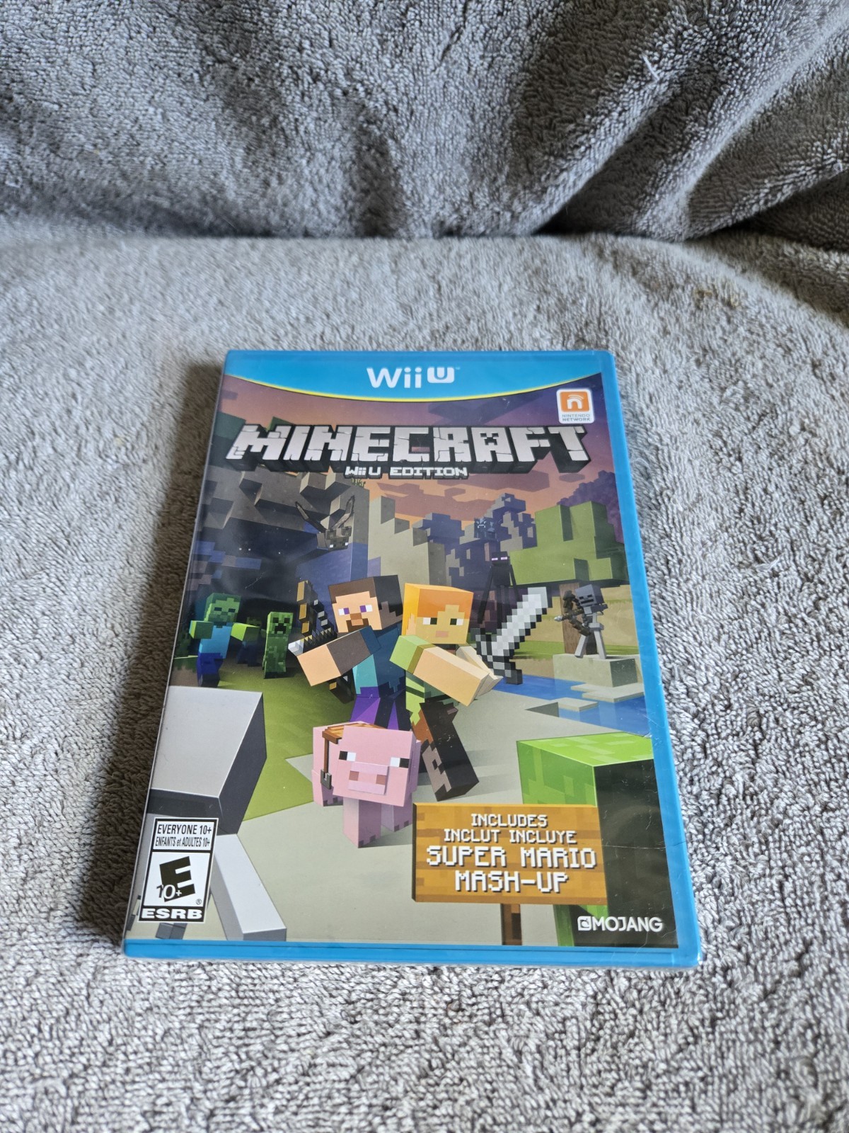 Minecraft - Wii U Edition - Nintendo Wii U for sale online | eBay