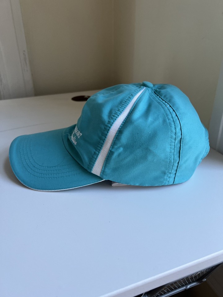 Four Seasons Resort Nevis West Indies Ahead Strapback Adjustable Golf ...
