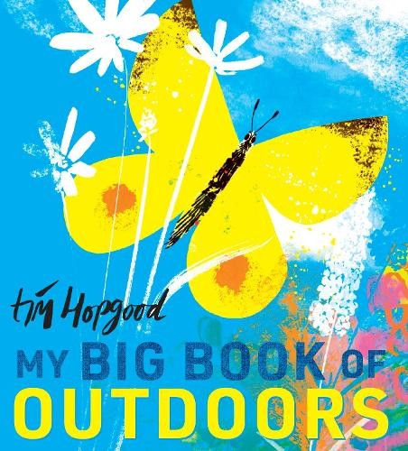 Tim Hopgood My Big Book of Outdoors (Hardback) (UK IMPORT) | eBay