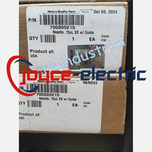 NEW Waters 700005215 autosampler syringe | eBay