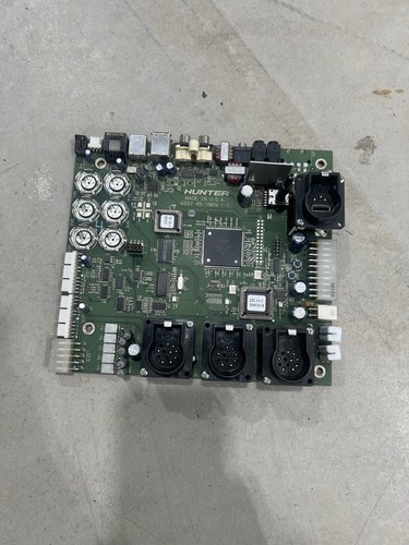 Hunter Alignment HIB Interface Board 45-1069-1-1. Tested | eBay